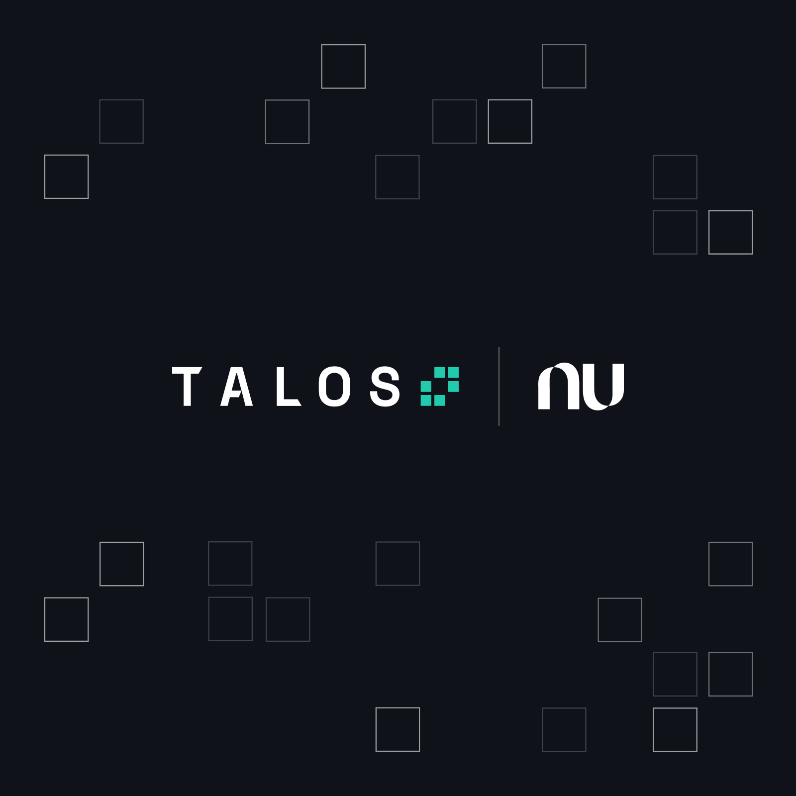 Talos Story | Powering Institutional Access